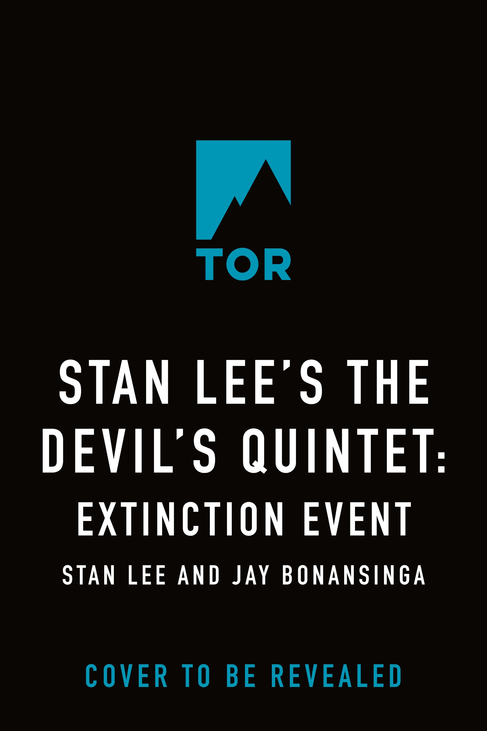 Stan Lee's The Devil's Quintet: Extinction Event : A Novel by Jay ...