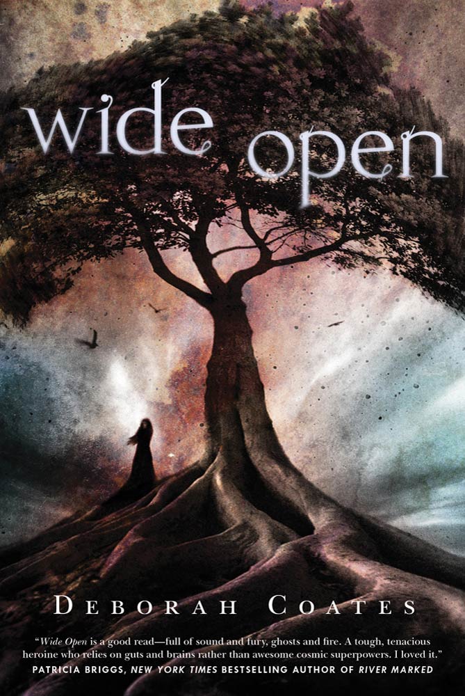 Wide Open by Deborah Coates - ** Tor eBooks ** - Dragonmount
