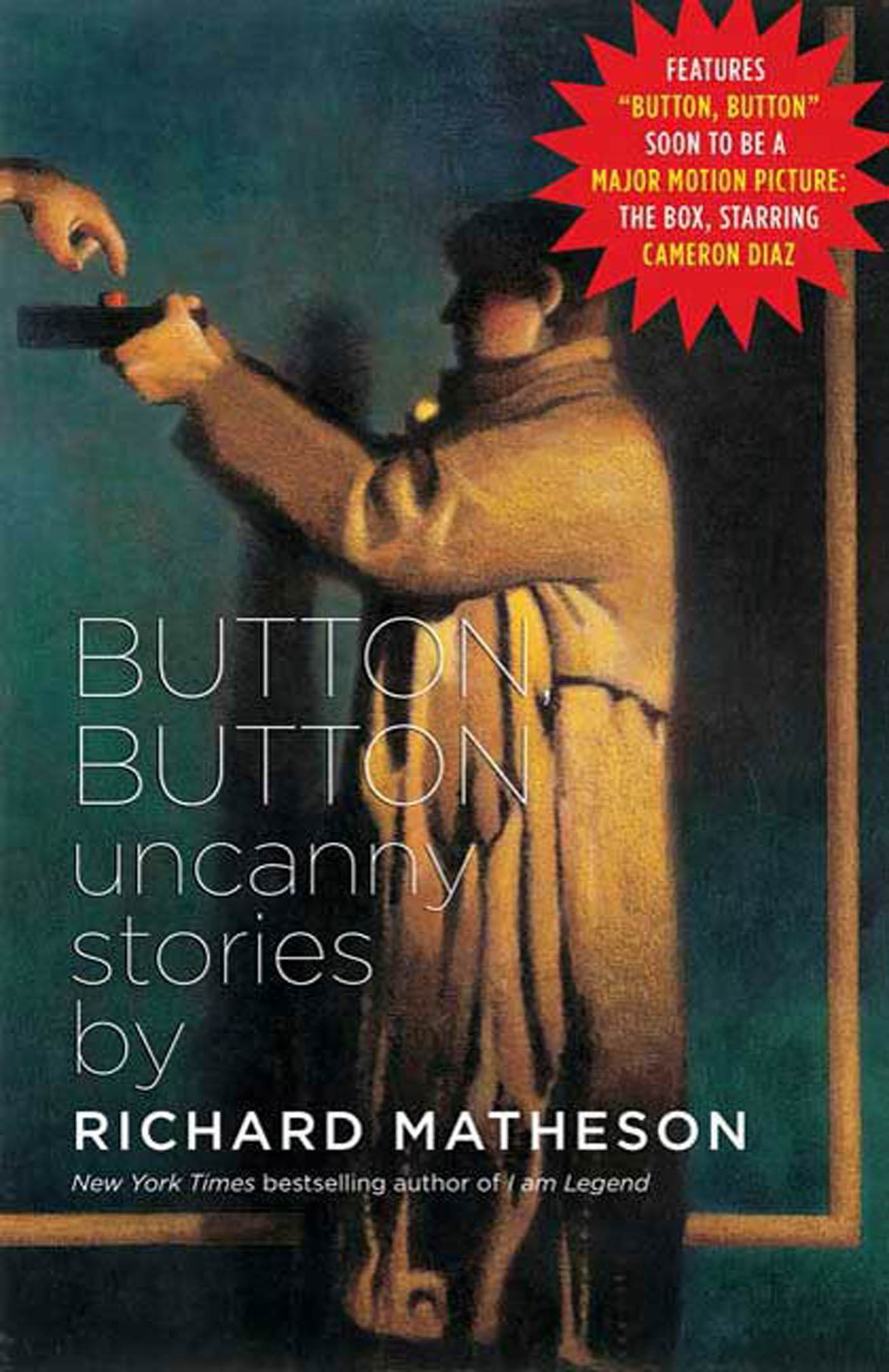 Button, Button : Uncanny Stories by Richard Matheson - ** Tor eBooks ...