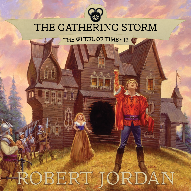 12. The Gathering Storm - Members Gallery - Dragonmount.com