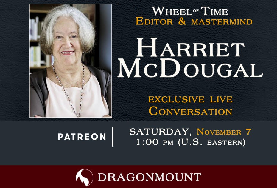 The Wheel of Time Community Show - Dragonmount.com